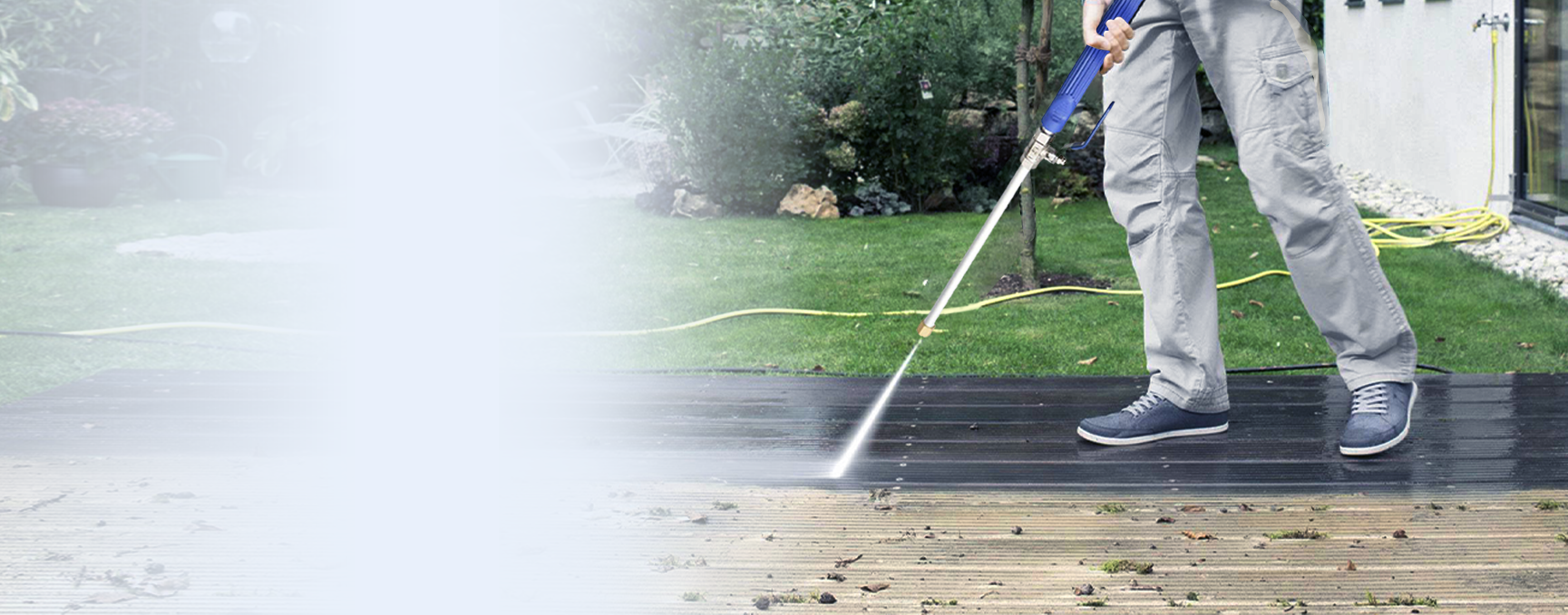 MightyWashX | Efficient & Labor-saving Cleaning Solution | High ...